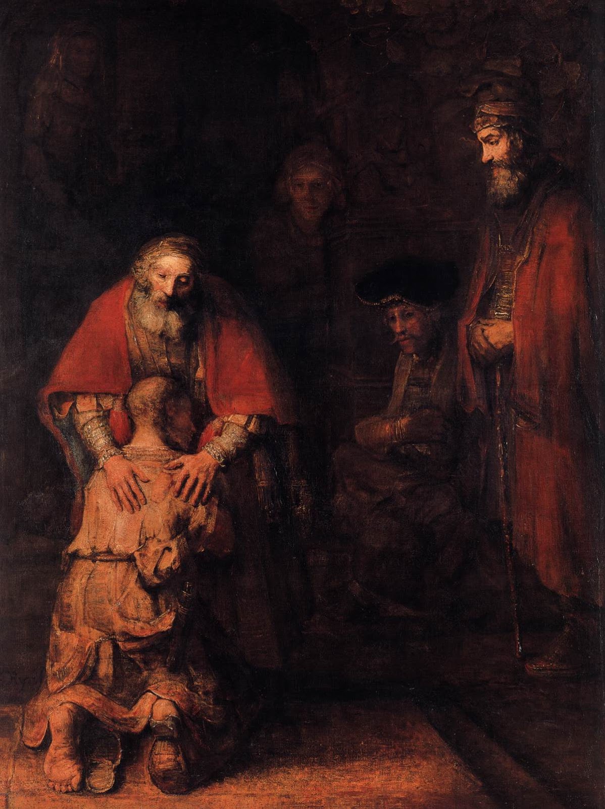 A bíblica quadratura do círculo: A Festa que só Deus sabe fazer