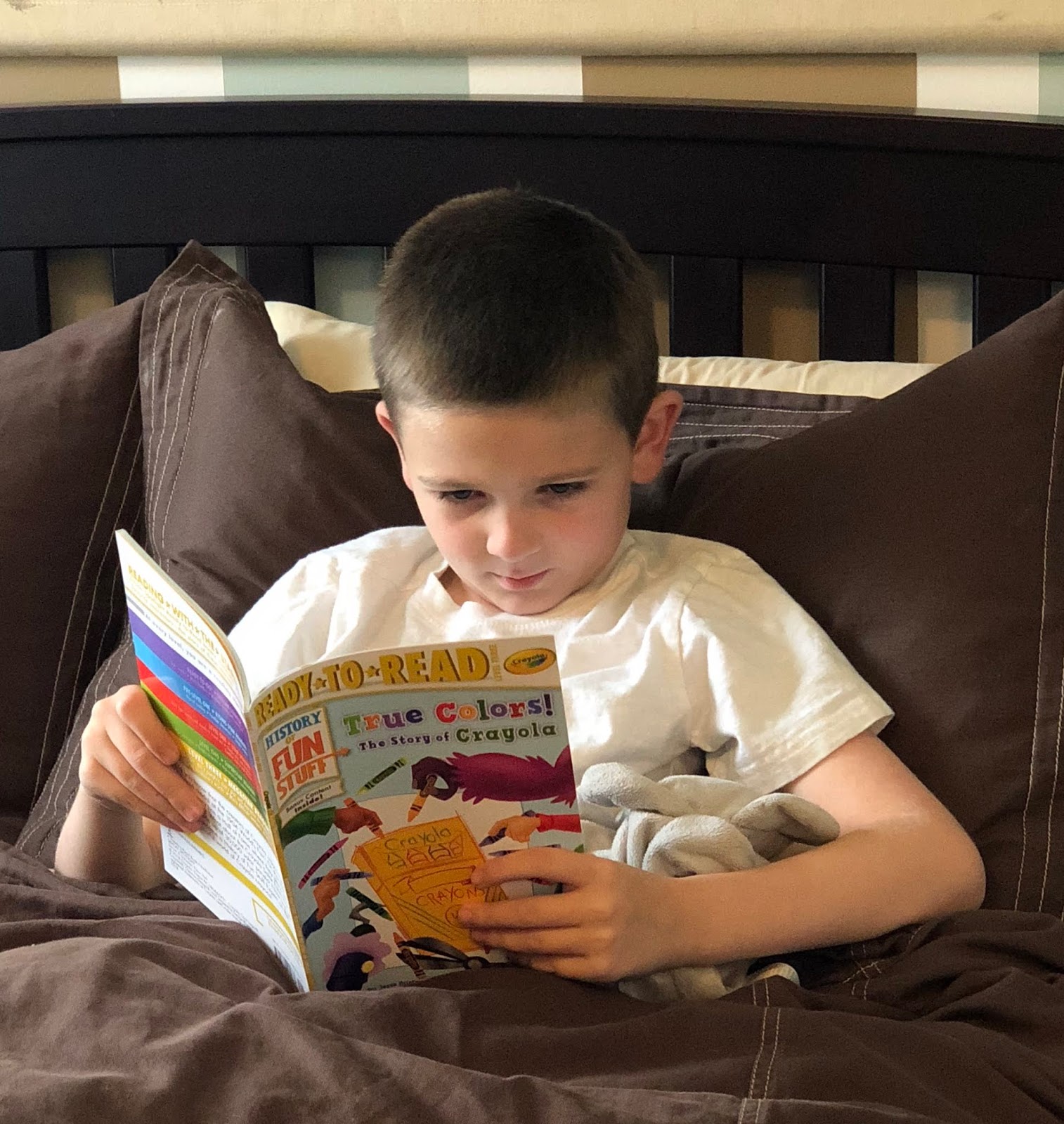 Promote Reading at Home with Ready-to-Read Books!