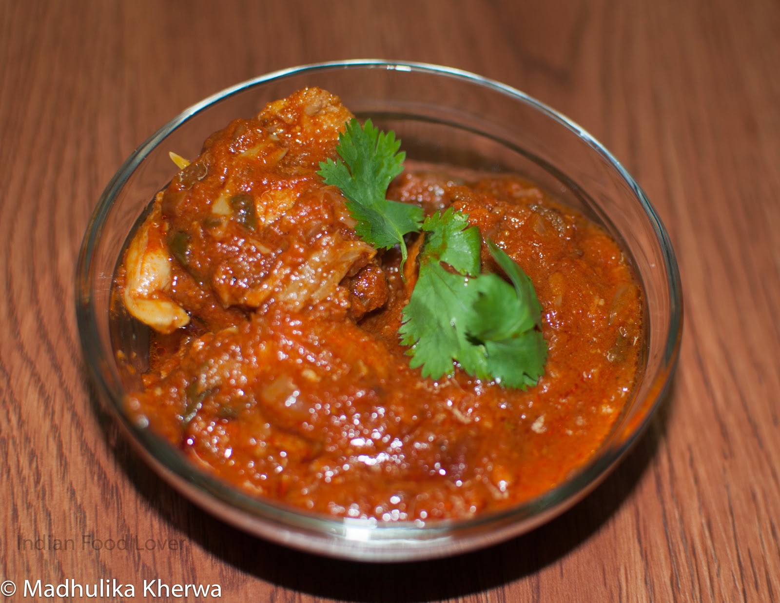 Indian Food Lovers: Punjabi Murgh / Punjabi Chicken Curry