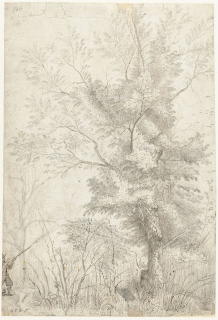 Spencer Alley: Gerard ter Borch the Elder in Rome (part one)