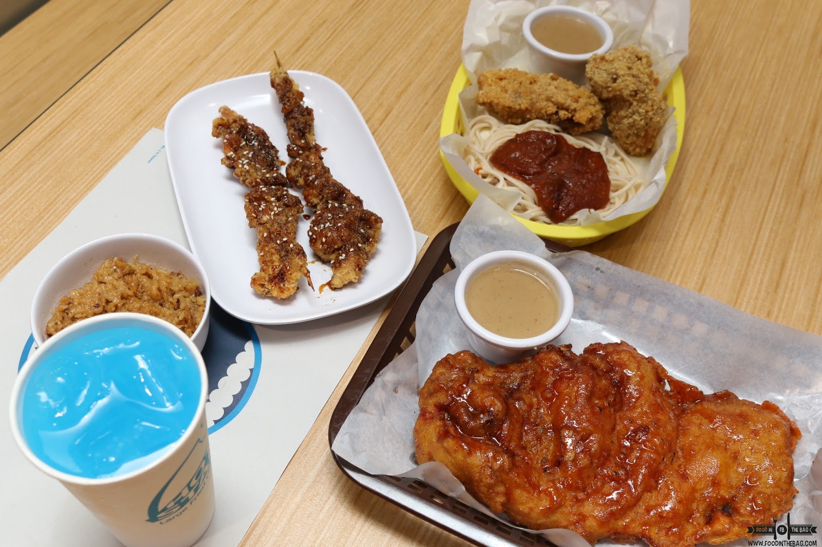 HOT STAR LARGE FRIED CHICKEN in Spark, Cubao | Food In The Bag