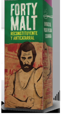 NOTINOTAS: Forty Malt edición especial En apoyo a la película “Veneno”