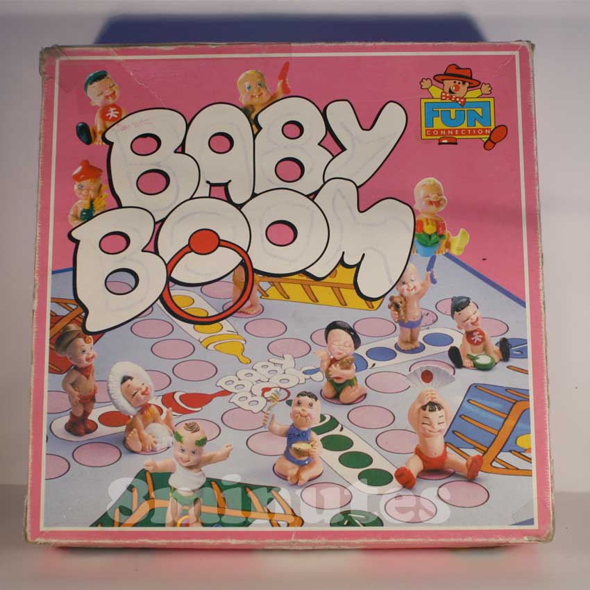 Huit minutes de récré: Baby Boom