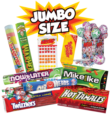 Every Day Is Special: April 9 – Jumbo Day