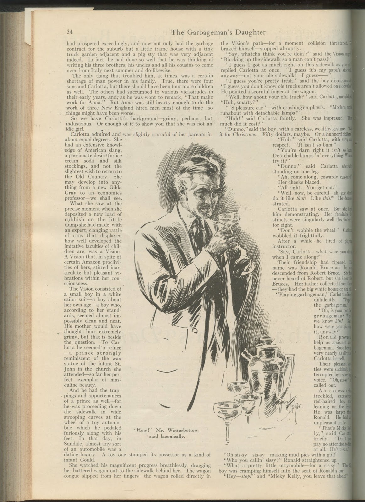 ILLUSTRATION ART: WHAT DO THESE 70 ILLUSTRATIONS HAVE IN COMMON?