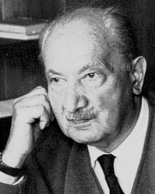 Baquet's Guide to the World's Classics: Martin Heidegger, German ...