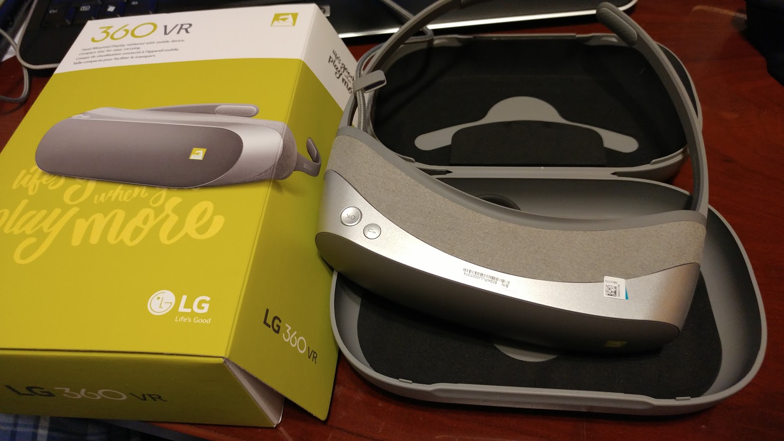 LG Friends: 360 VR [review]
