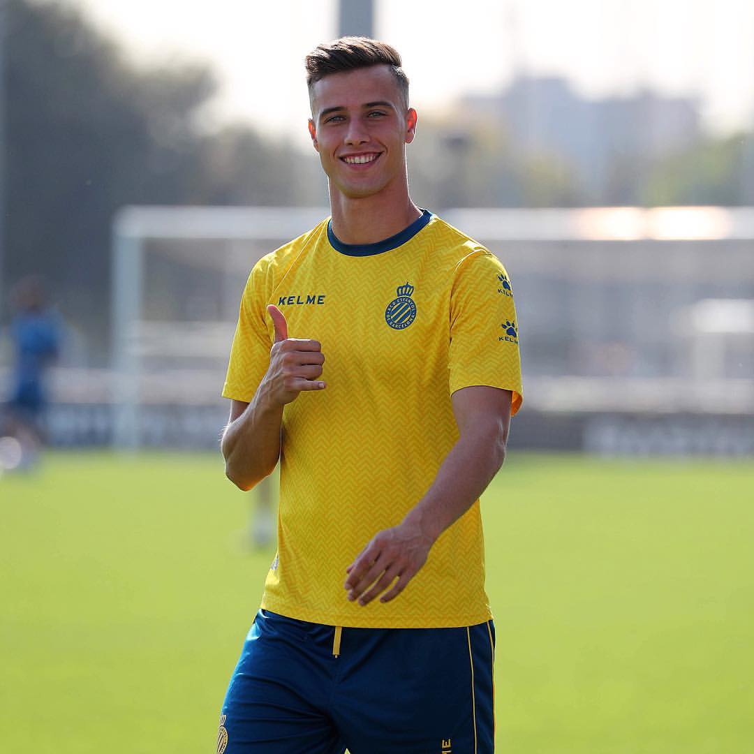 Javier Puado, futbolista español