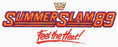 Wrestling's Past Blogs: WWF Summerslam 1989