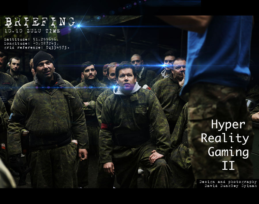 FUTURE STORYTELLING : Hyper Reality Gaming. What it teaches us by David ...