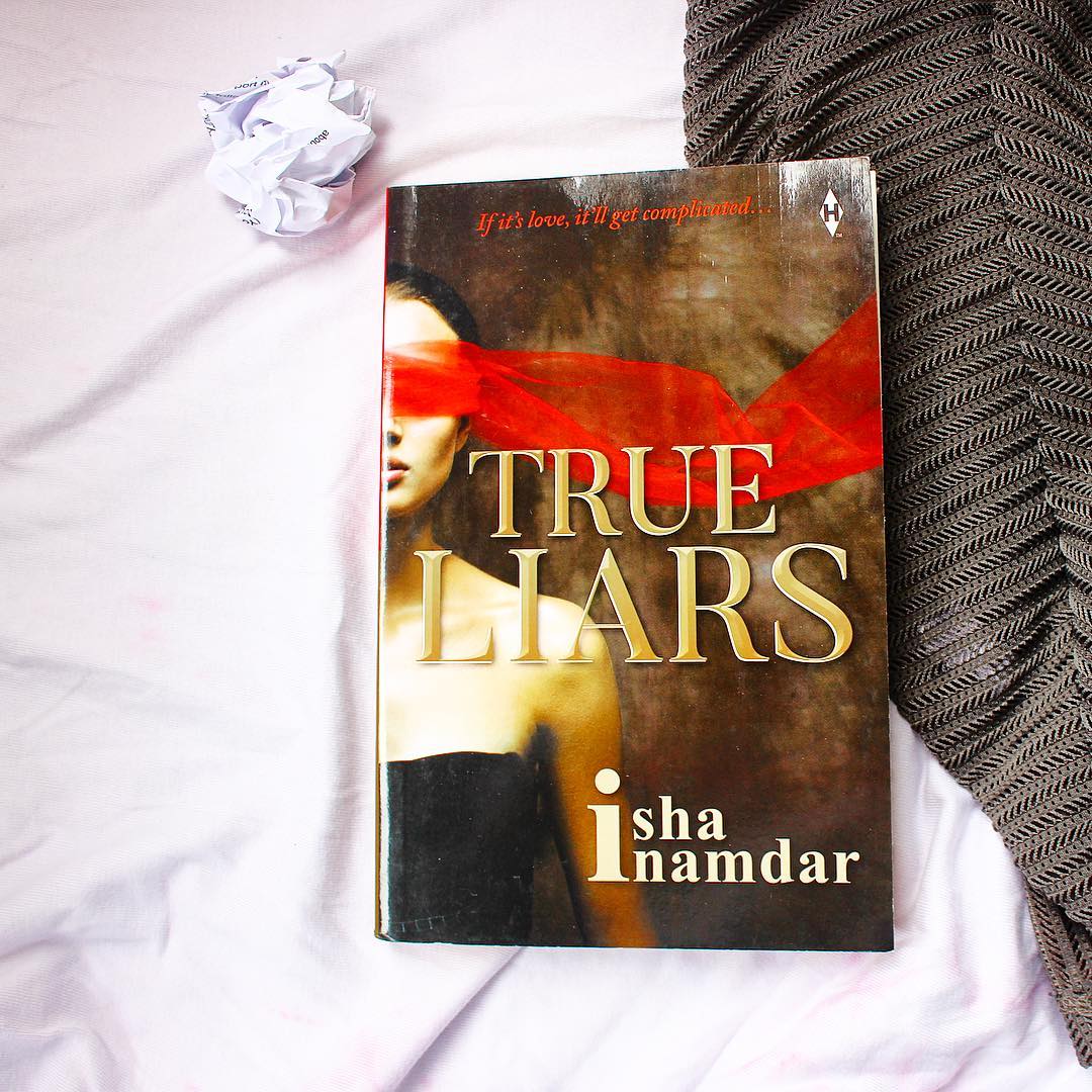 Book Review: True Liars by Isha Inamdar - Vidhya Thakkar