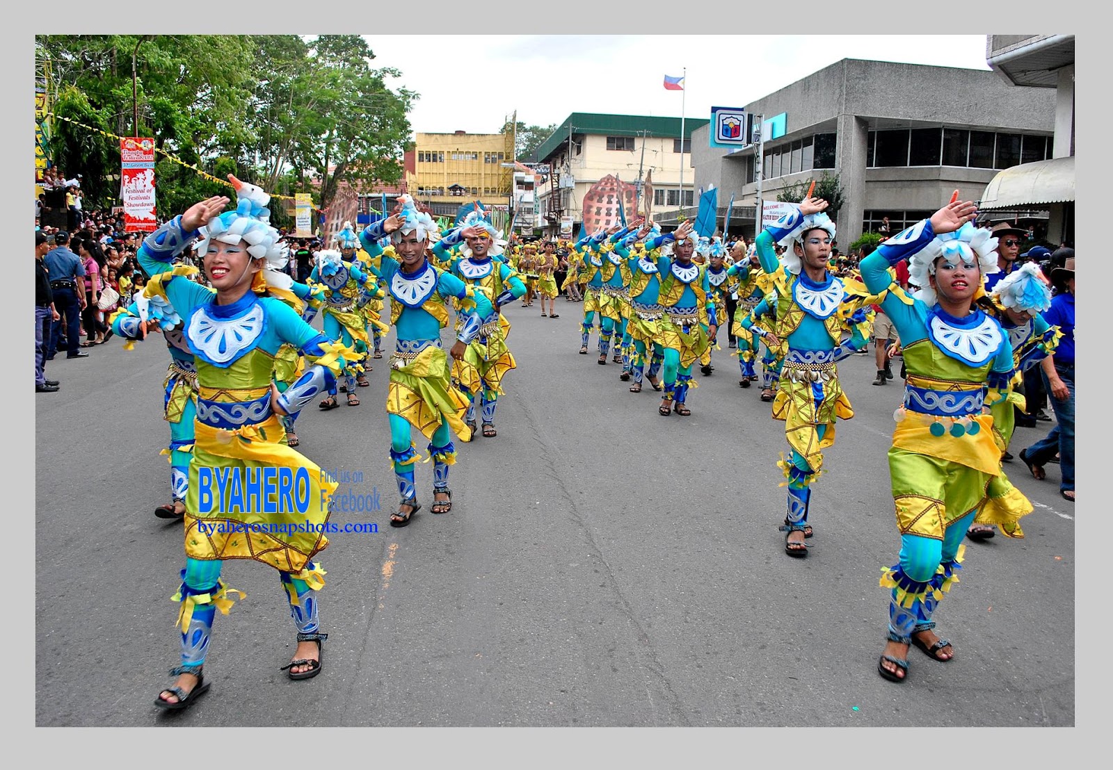 Byahero: Gayon Bicol Festival of Festivals 2012 | Lapay Bantigue ...