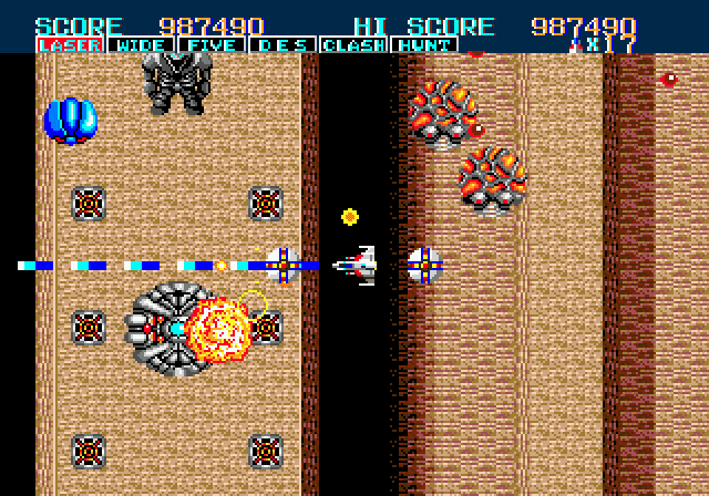 Red Parsley: Thunder Force Series - Part 3