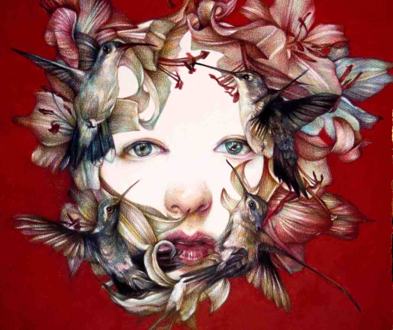 Surrealism and Visionary art: Marco Mazzoni