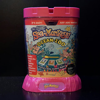 The Original Sea-Monkeys Ocean Zoo Review | Weird Fantastic Toy Adventures