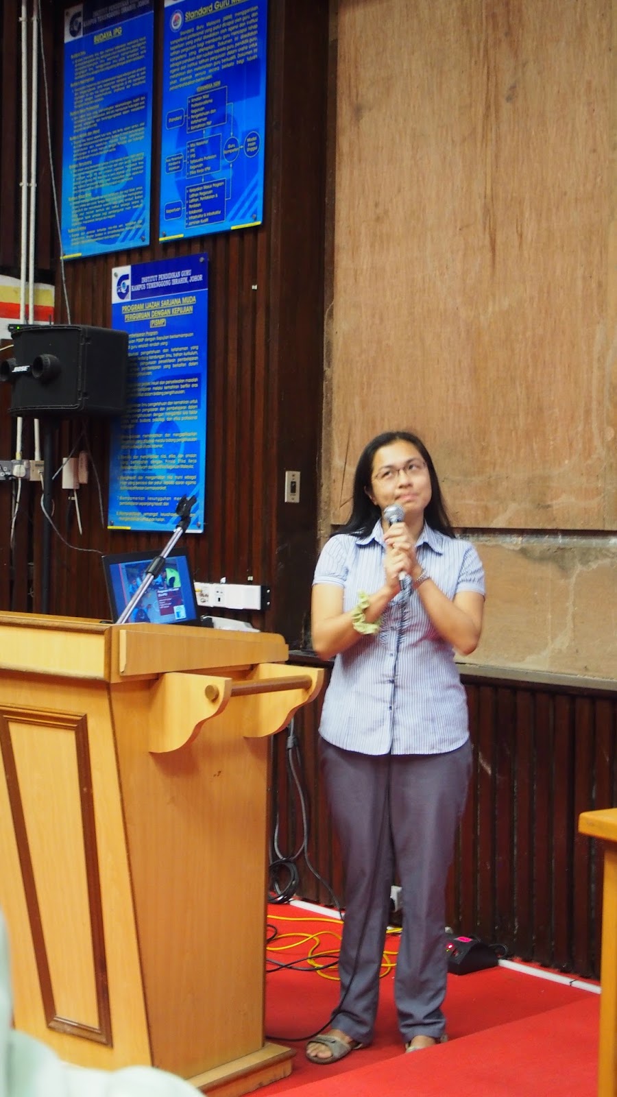 ECO IPGKTI ...... KAMPUS KU LESTARI