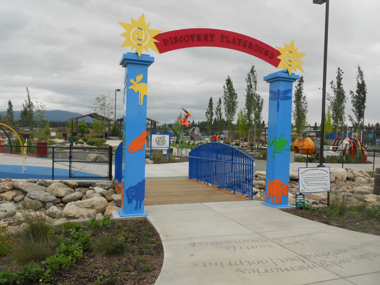 Homeschooling in Spokane: Discover Discovery Playground