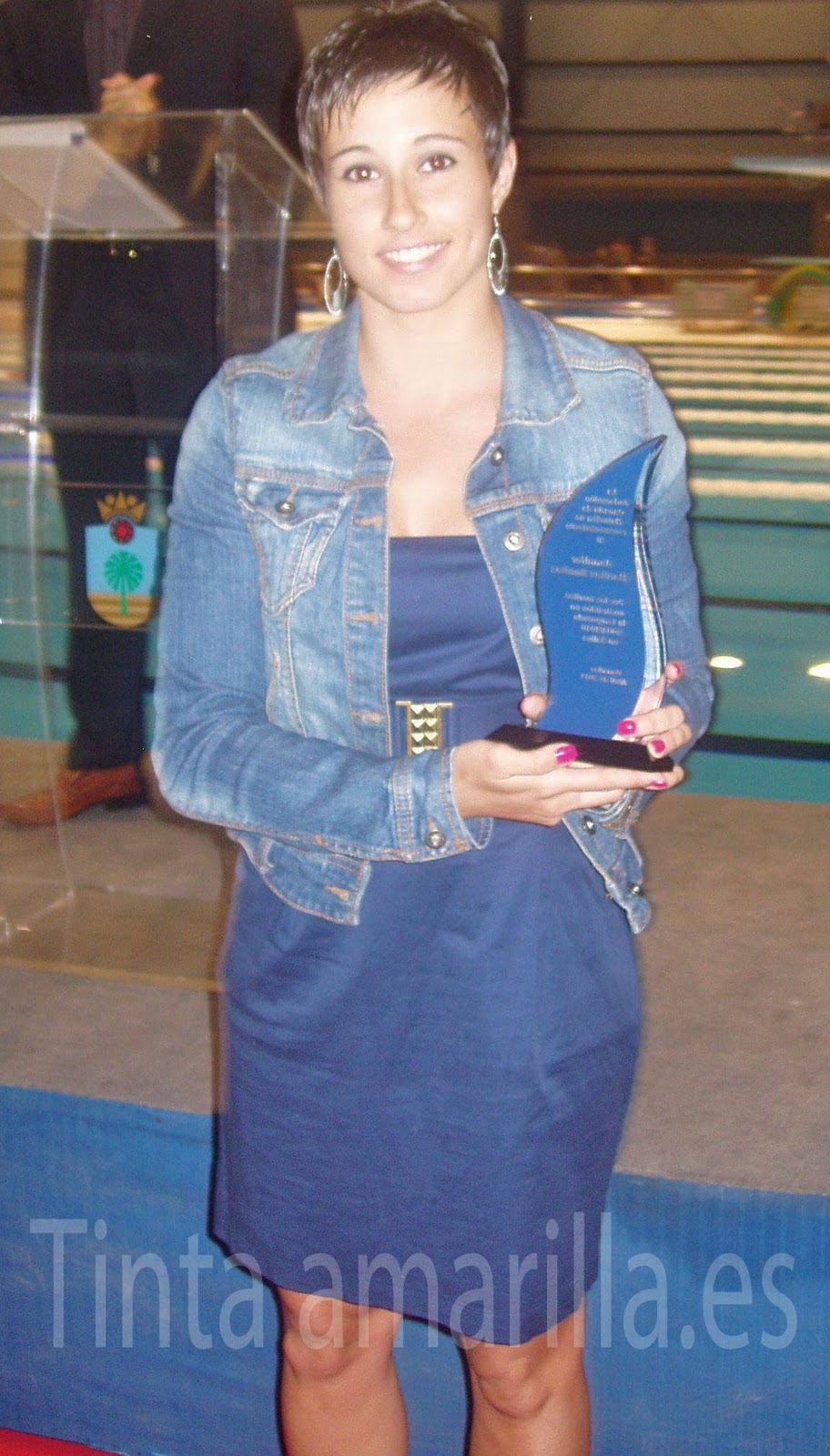 .: LA NATACIÓN CANARIA RINDE HONORES A GREGORIO SOCORRO