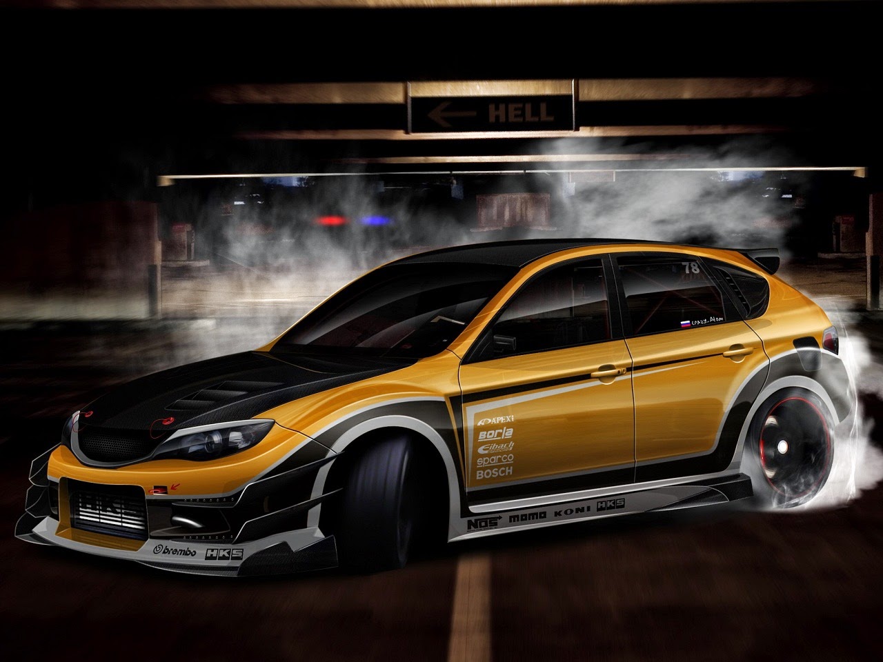 MundoPowerStar: MODIFICACIONES EN VEHÍCULOS COMO ARTE