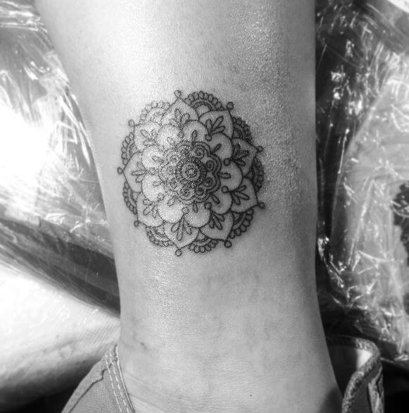 130 Mandala Tattoos Designs With Meanings (2018) | TattoosBoyGirl - Part 3