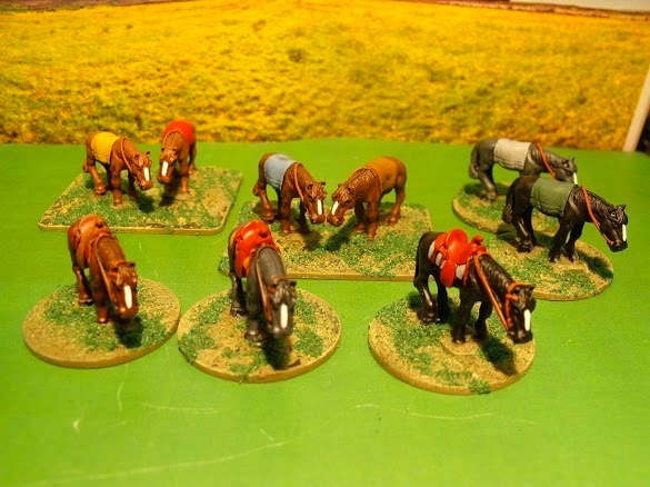 Analogue Hobbies: From FranL: 28mm Plains Indians, Tunnelling Machine ...