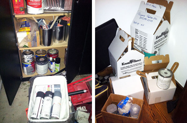 Blue i Style - Creating an Organized & Pretty, Happy Home!: How to ...