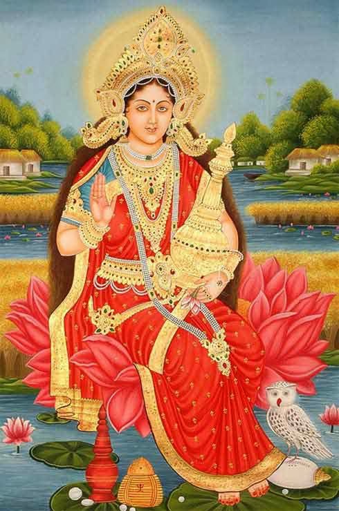 Uluka Of The Goddess (King Of Heaven) Owl Magick Amulet