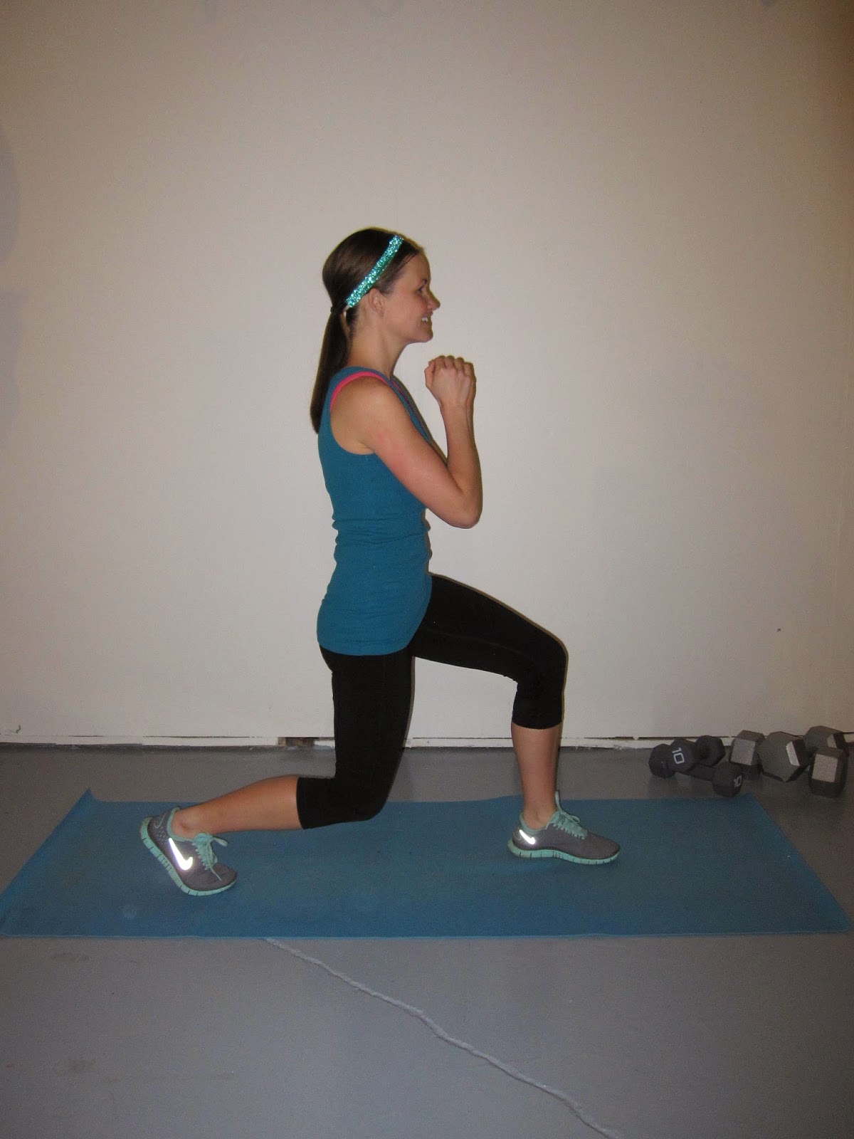 At Home Workout Challenge | Three Healthy Mommas