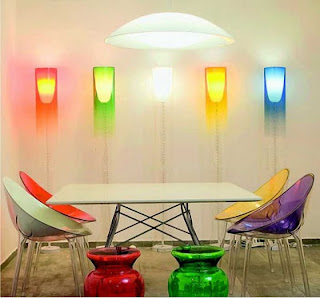 Lar de Lis: Luminárias Artesanais