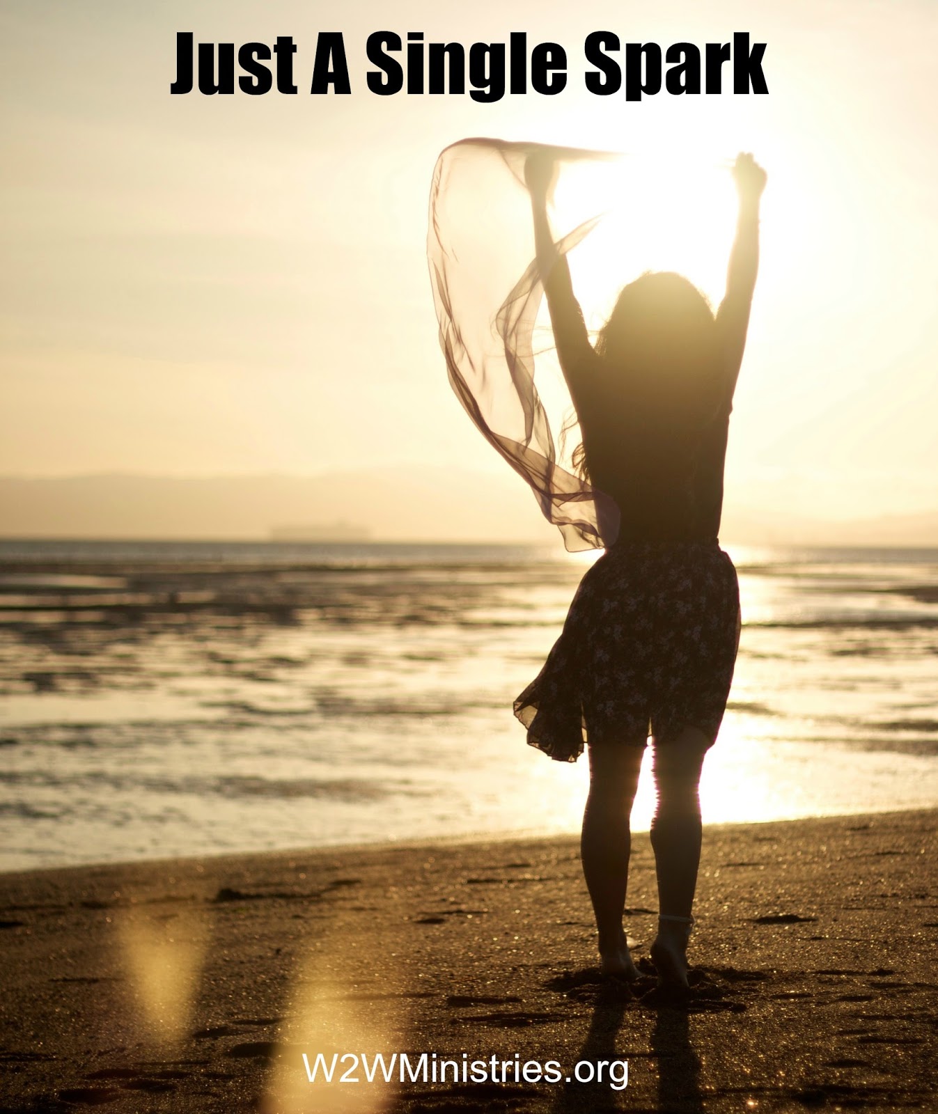 Woman to Woman: Just A Single Spark