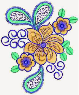 EmbDesignTube: Special Collection Of Embroidery Patch Work Designs