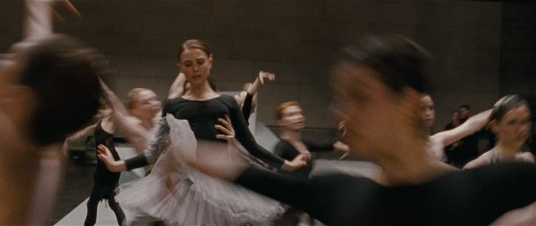 Stories Through the Lens: Scene Analysis: Black Swan