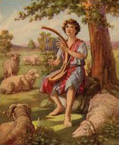 El Rey David | Biblia para Niños
