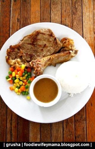 FOODIE WIFEY MAMA :::: Trickey's - Inasal Joe - Chillers Shakes ...