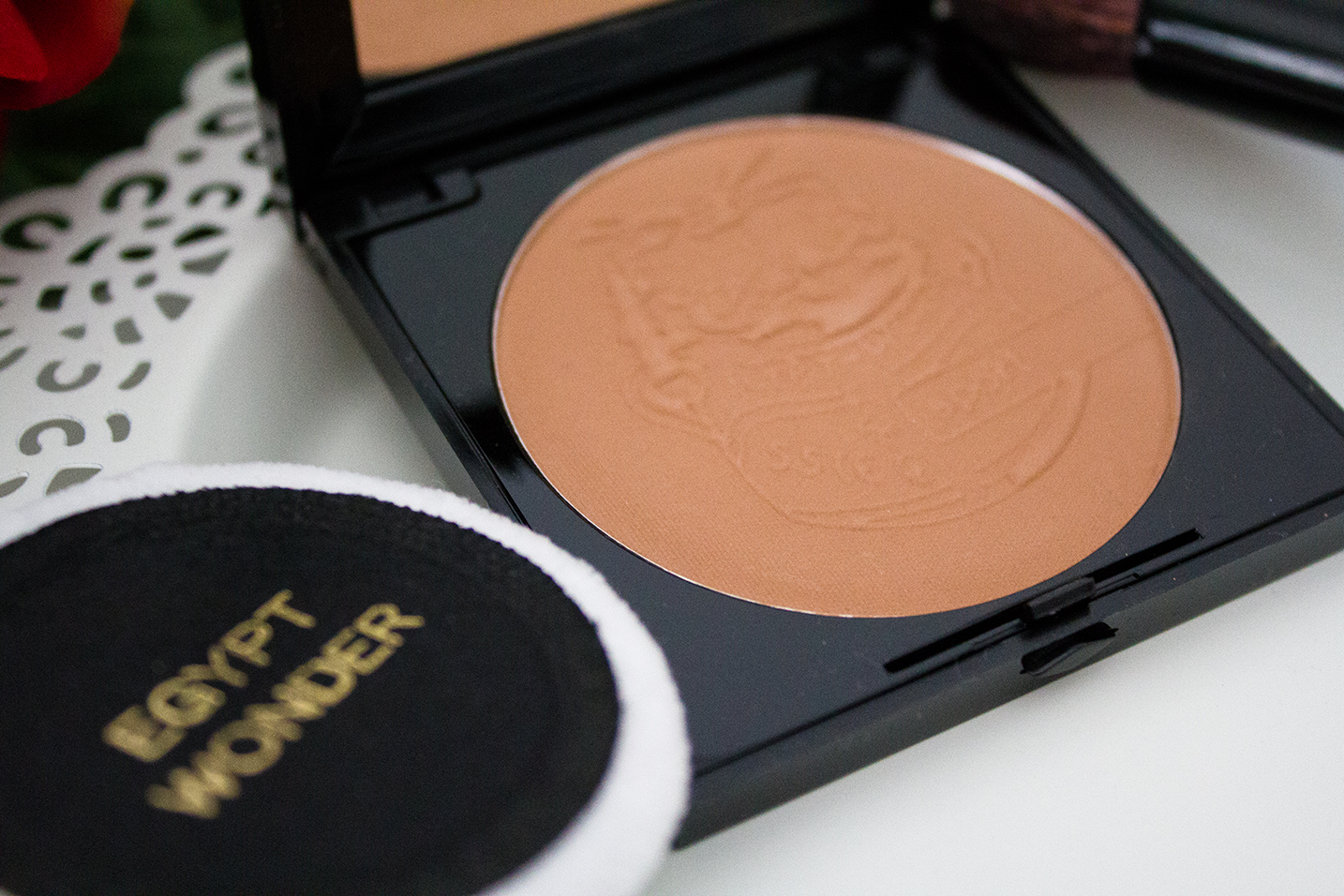 Egypt-Wonder Compact set Powder - TwinZ