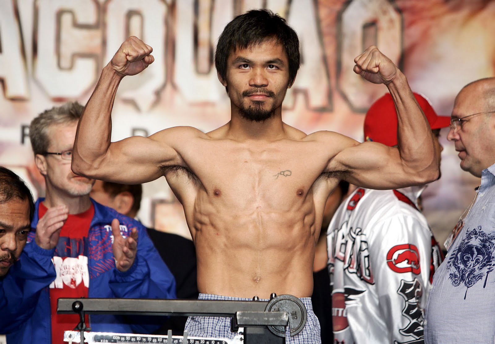 Interesting Facts: Interesting Facts about Manny Pacquiao - Boxing Star