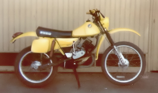 Garijo Blog: PUCH CONDOR 1987