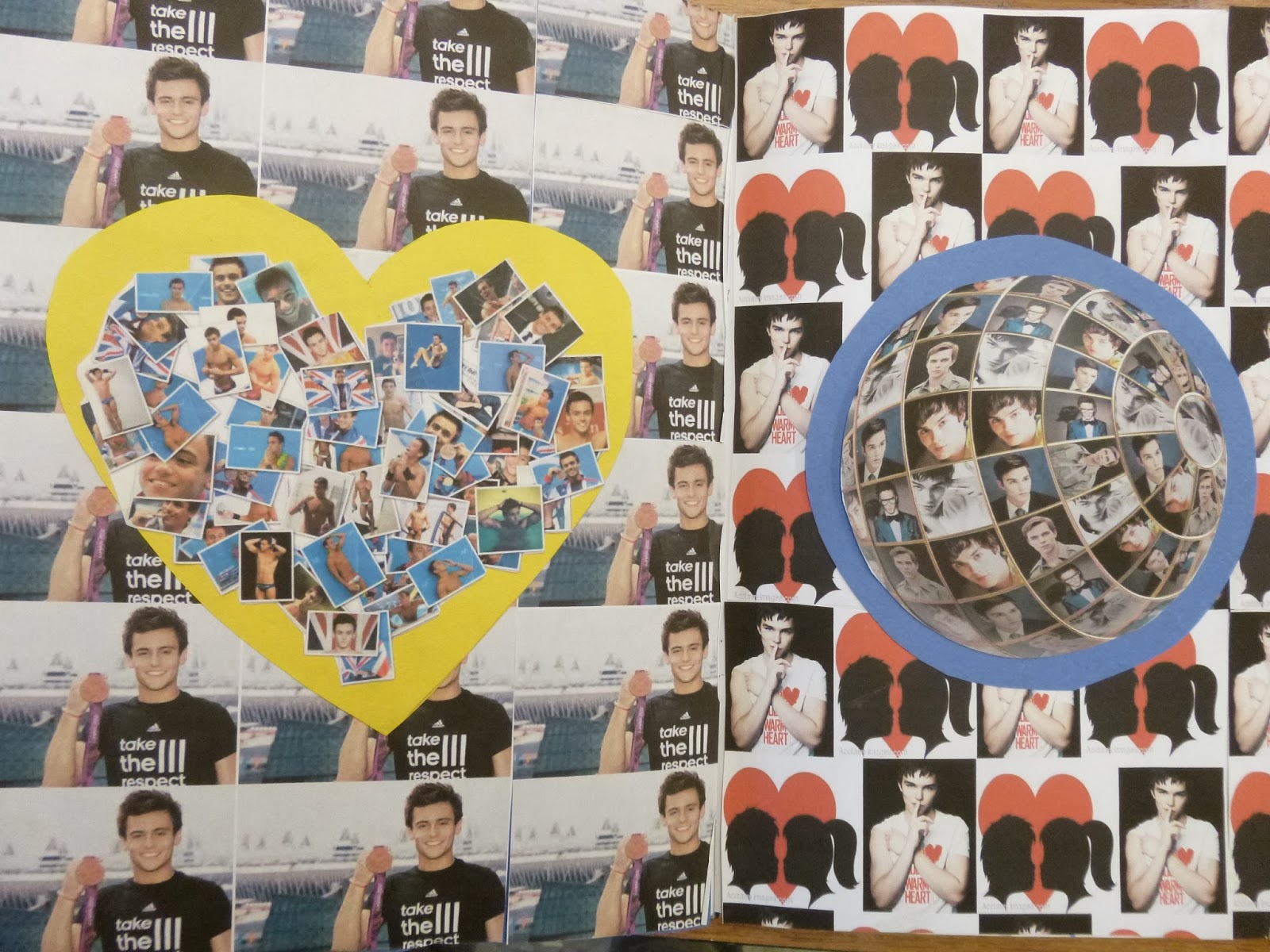 Lane Tech Art Studio : Visual Journals