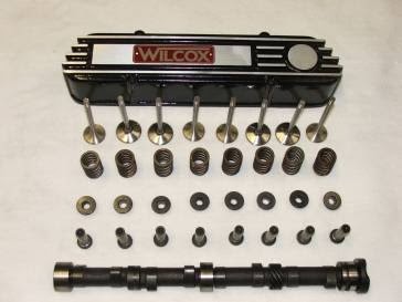 Jacob: Rocker cover