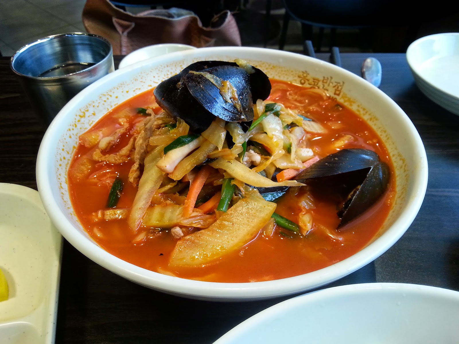 Chinese Food in Korea | Koreabridge