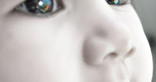 LA TIERNA MIRADA DE UN NIÑO: Una Mirada Lo Dice Todo