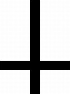 SIGILUM: LA CRUZ INVERTIDA O DE SAN PEDRO