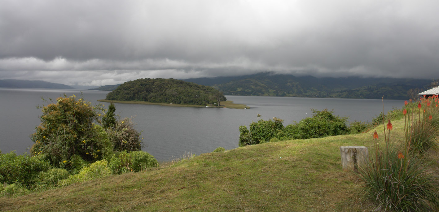 Laguna de La Cocha