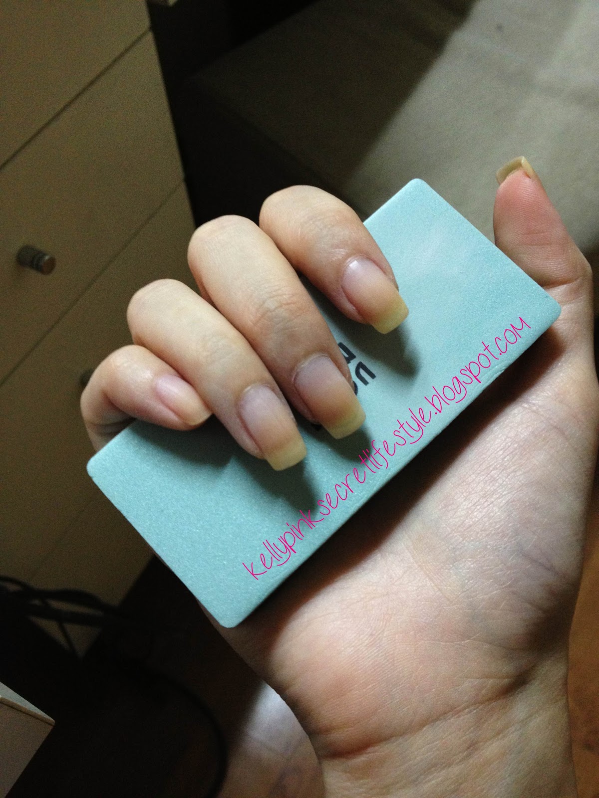 #Post Forty Four : Nails#23 Gradient Nails & How To Do Gradient Nails