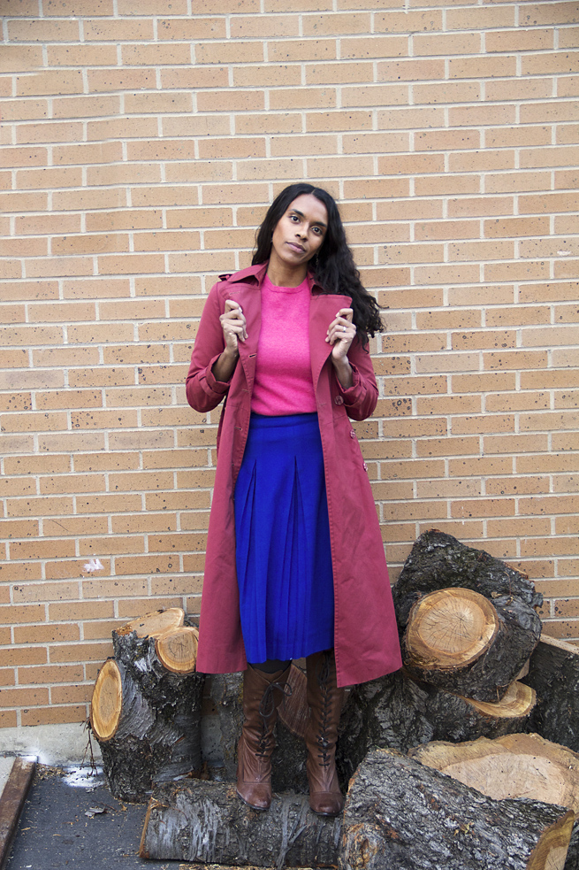 The Book of Love: self-expression through clothes