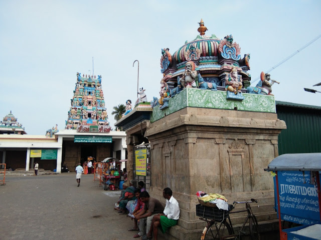 Tamilnadu Tourism: Mahudeshwarar Temple, Kodumudi, Erode