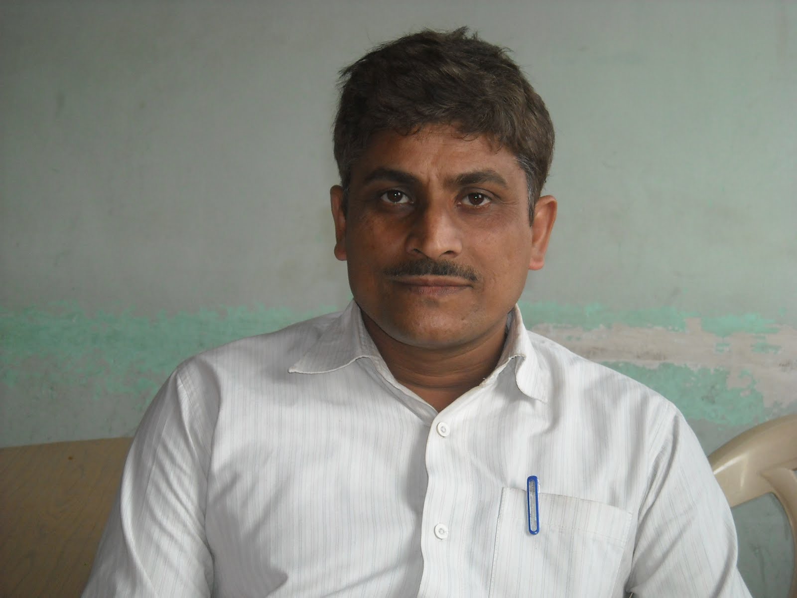 ARVIND KUMAR VERMA