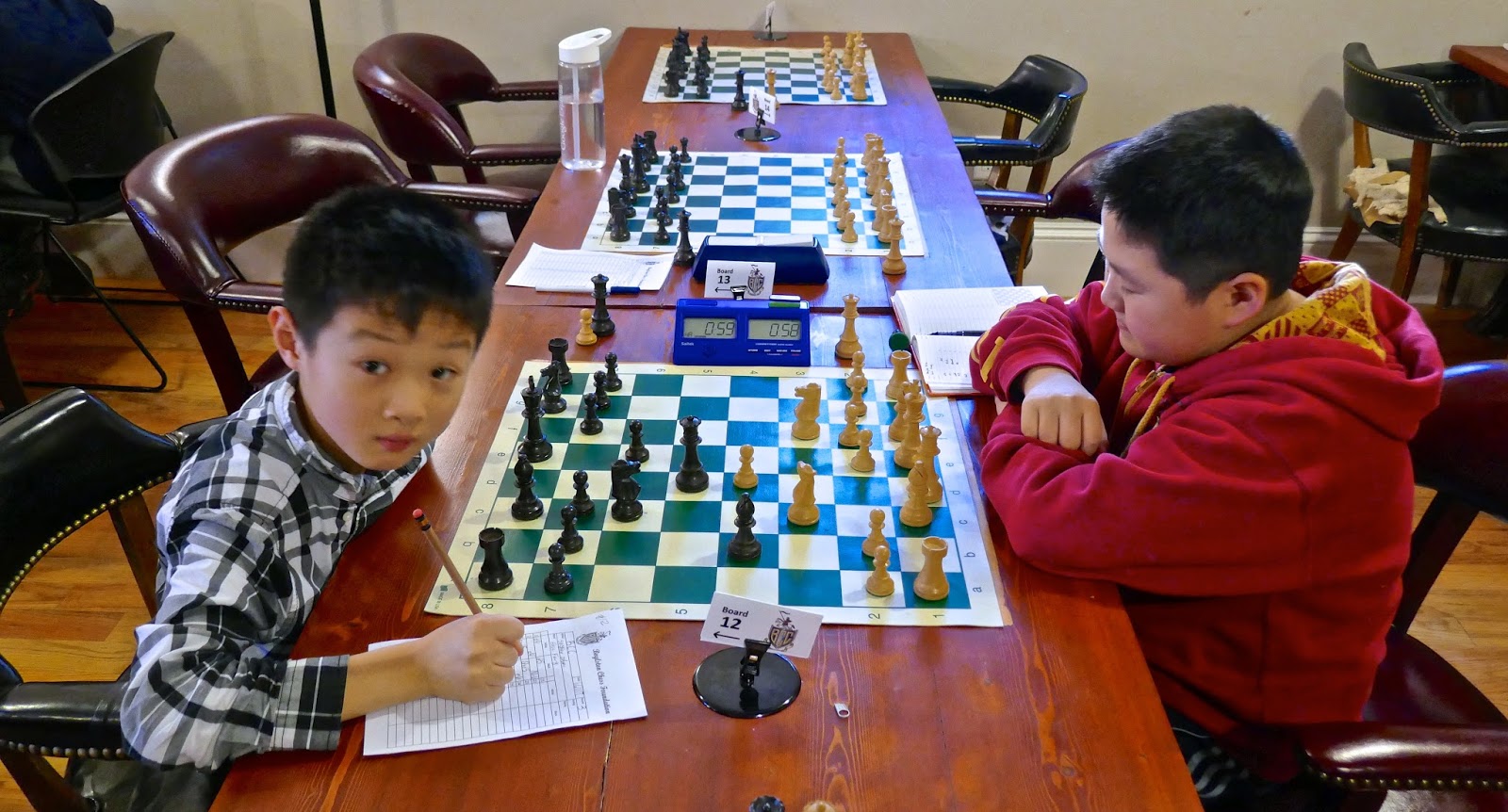 Boylston Chess Club Weblog: BCC PLUS SCORE 4SS / ONE SECTION / SATURDAY ...
