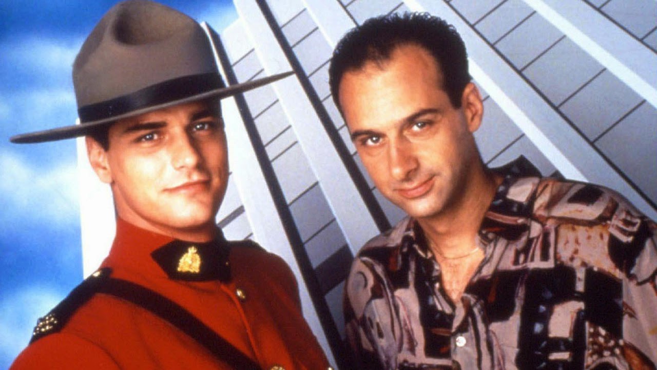 Doux Reviews: Due South: Series Review