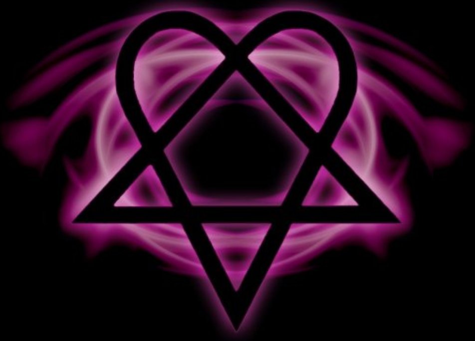 Ave Heartagram: Heartagram, El origen.